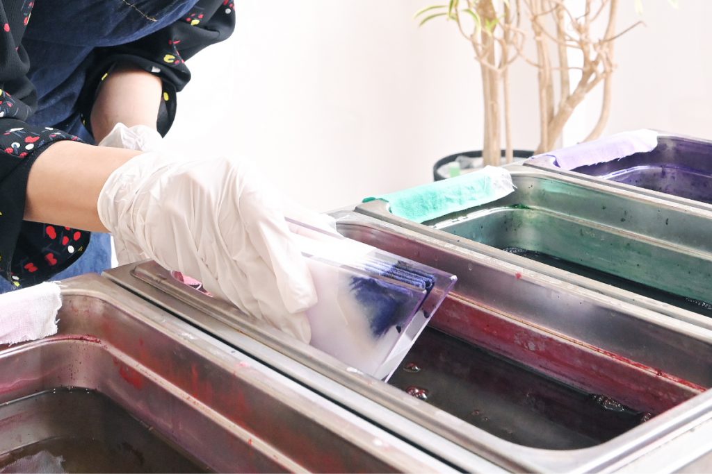 33.角野晒染株式会社 | FactorISM(ファクトリズム) 2021│関西初オープンファクトリー（工場見学・ワークショップ）イベント│八尾市・東大阪市・堺市・門真市