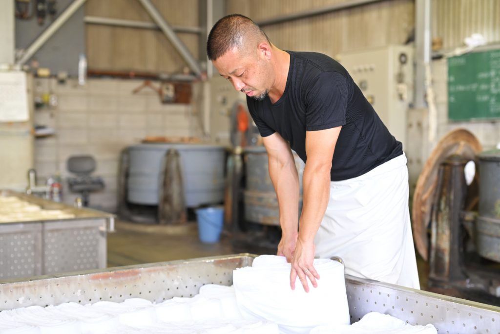 33.角野晒染株式会社 | FactorISM(ファクトリズム) 2021│関西初オープンファクトリー（工場見学・ワークショップ）イベント│八尾市・東大阪市・堺市・門真市