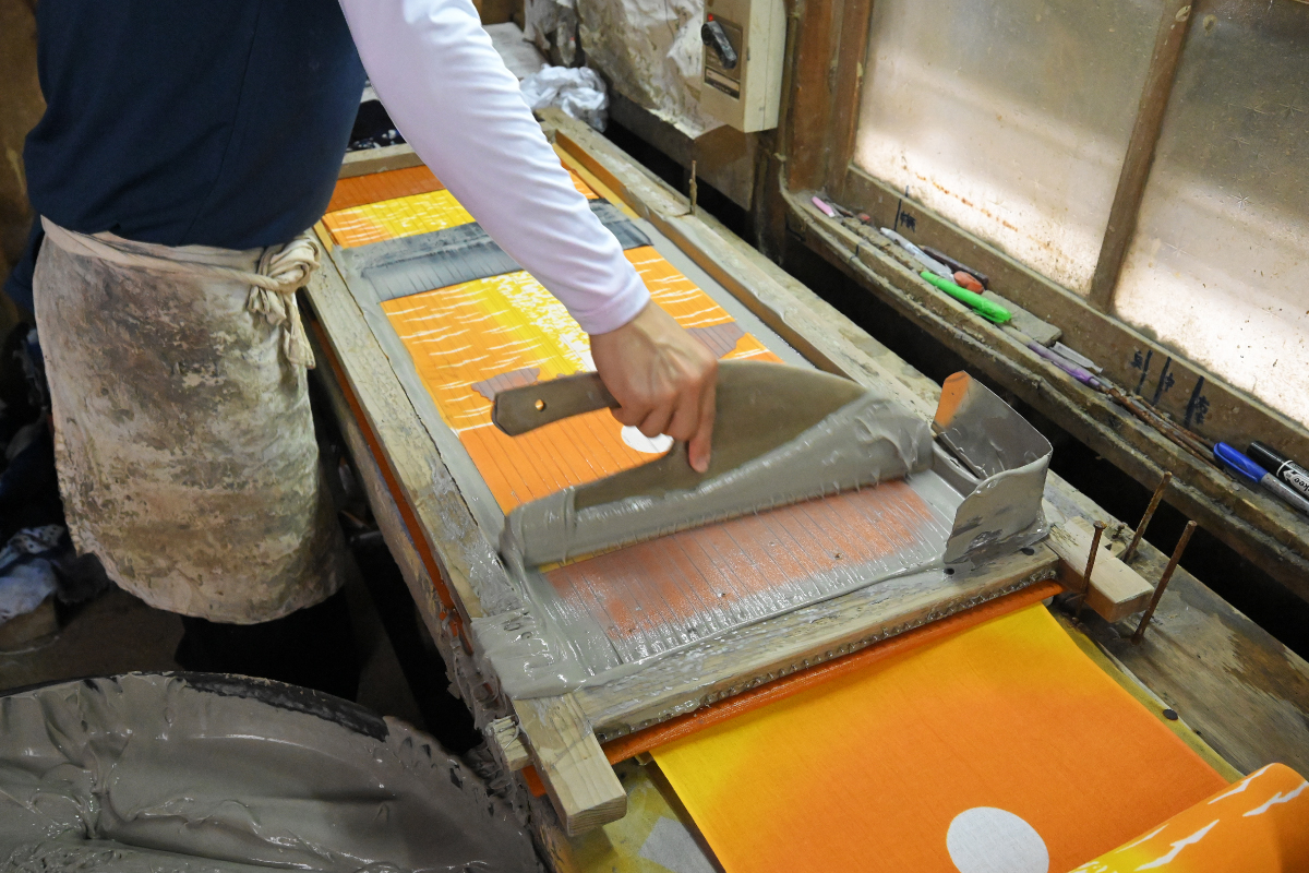 36.株式会社西川由染晒工場 | FactorISM(ファクトリズム) 2021│関西初オープンファクトリー（工場見学・ワークショップ）イベント│八尾市・東大阪市・堺市・門真市