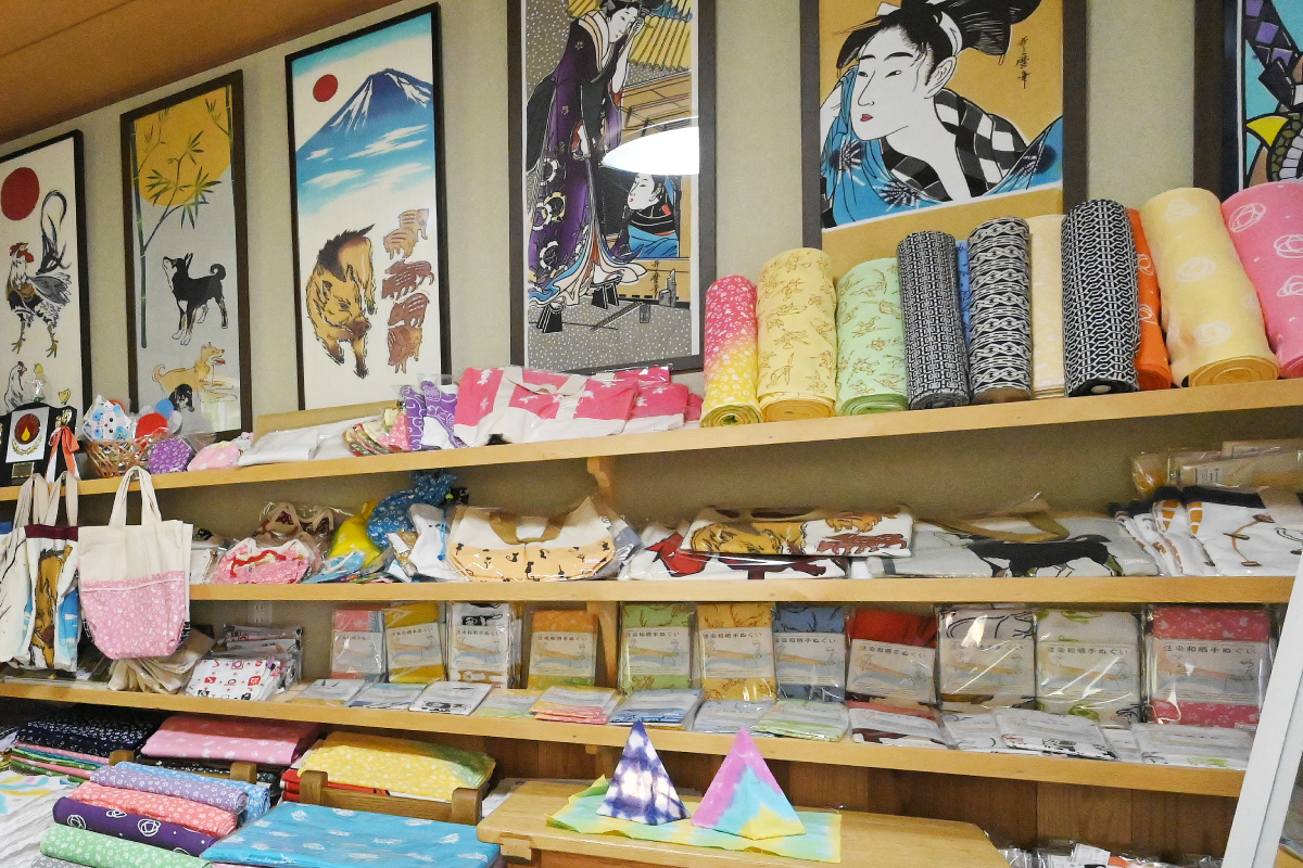 36.株式会社西川由染晒工場 | FactorISM(ファクトリズム) 2021│関西初オープンファクトリー（工場見学・ワークショップ）イベント│八尾市・東大阪市・堺市・門真市