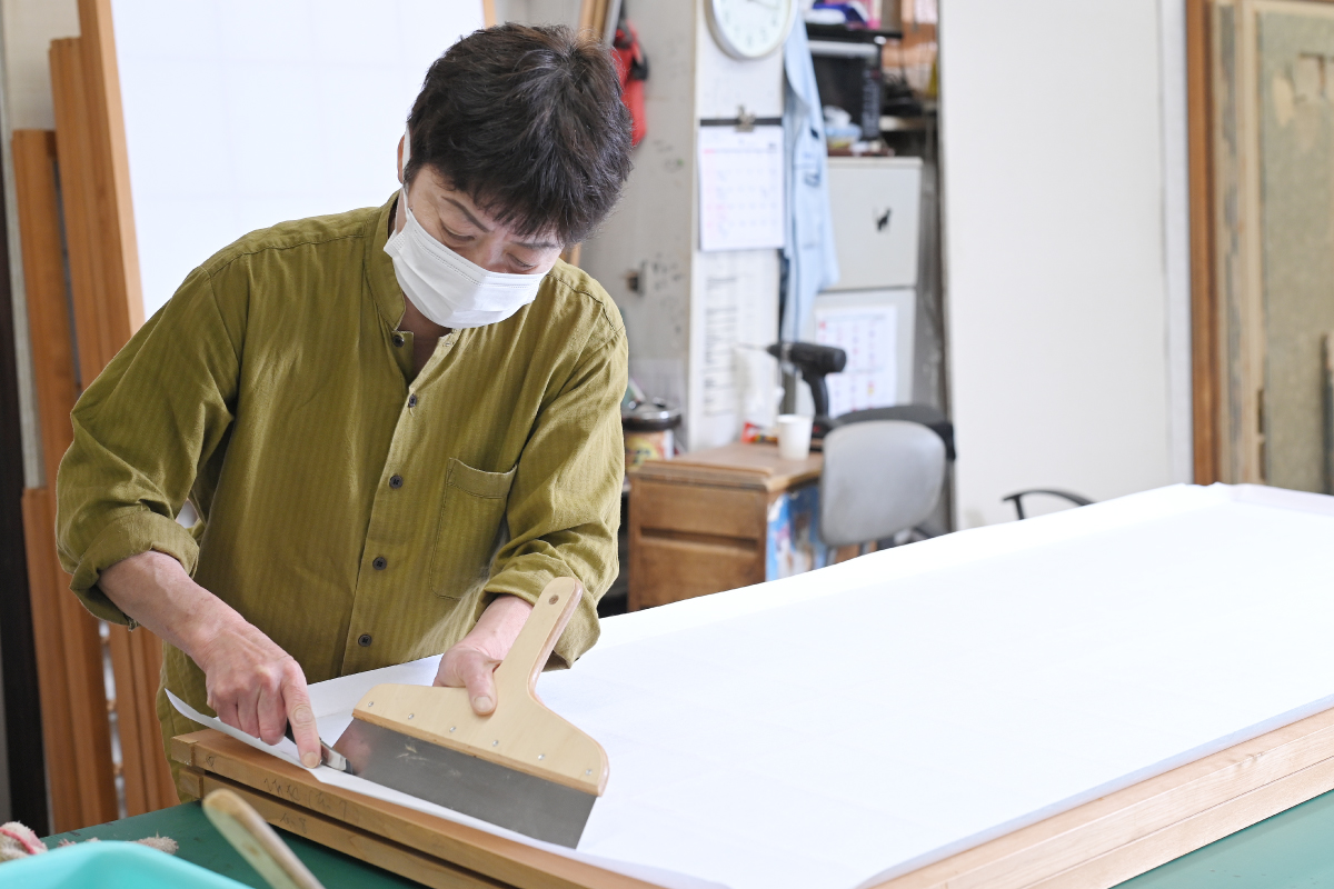 10.谷元フスマ工飾株式会社 | FactorISM(ファクトリズム) 2021│関西初オープンファクトリー（工場見学・ワークショップ）イベント│八尾市・東大阪市・堺市・門真市