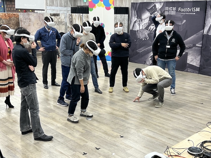 新感覚！ワープ型オープンファクトリー を開催します！ | FactorISM(ファクトリズム) 2021│関西初オープンファクトリー（工場見学・ワークショップ）イベント│八尾市・東大阪市・堺市・門真市