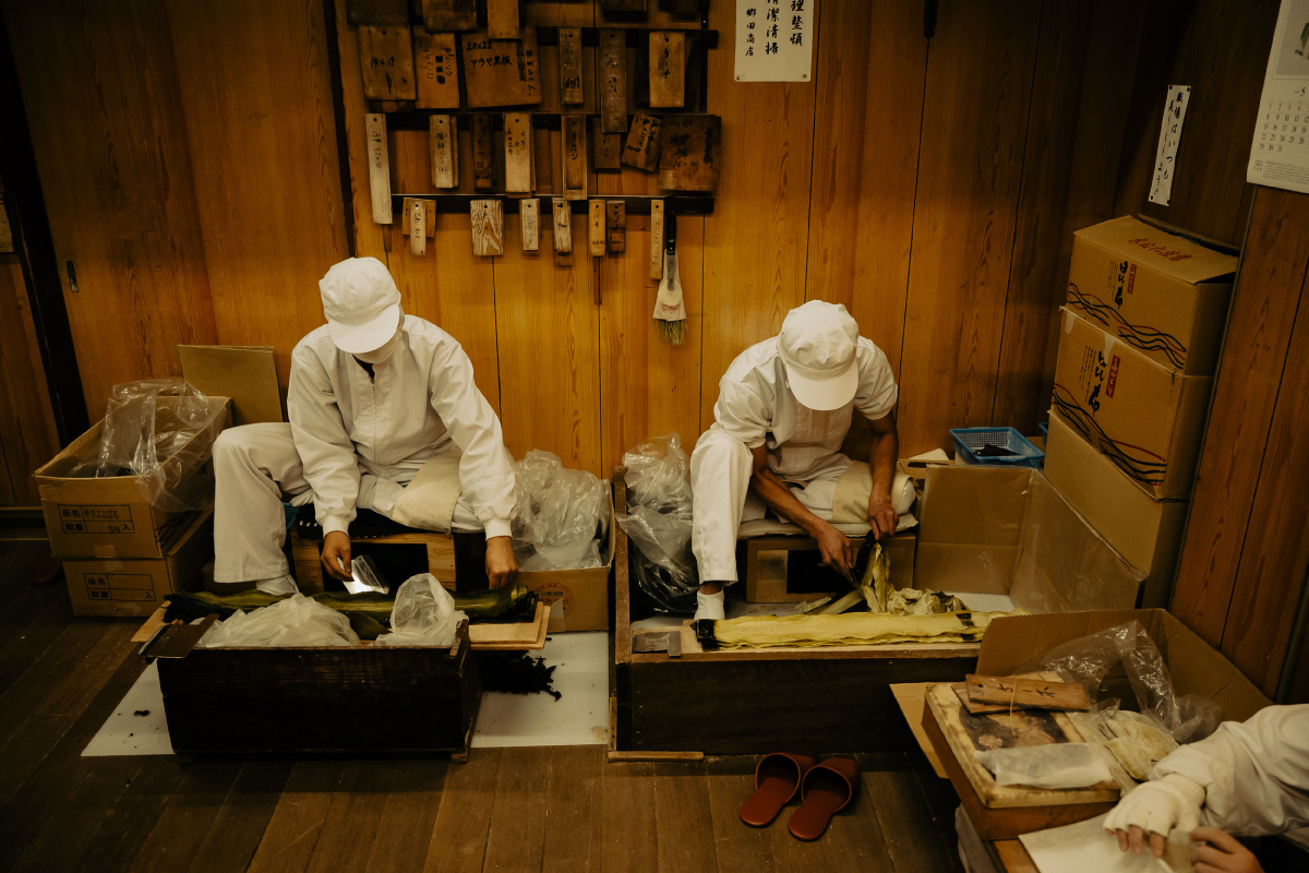 43_郷田商店 - FactorISM(ファクトリズム) 2022 | 関西初オープンファクトリー（工場見学・ワークショップ）イベント │ 八尾市・東大阪市・堺市・門真市