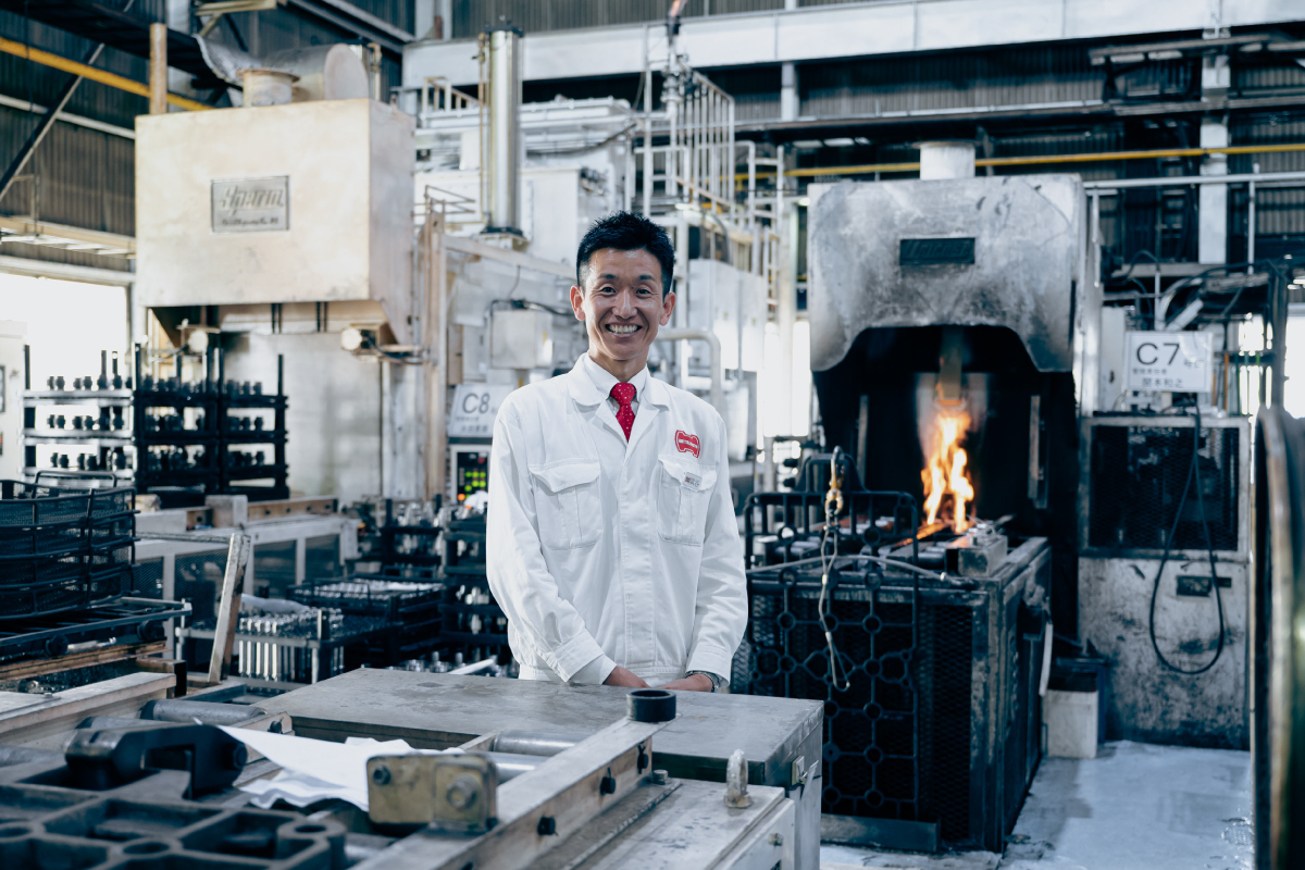 51_八田工業 - FactorISM(ファクトリズム) 2022 | 関西初オープンファクトリー（工場見学・ワークショップ）イベント │ 八尾市・東大阪市・堺市・門真市