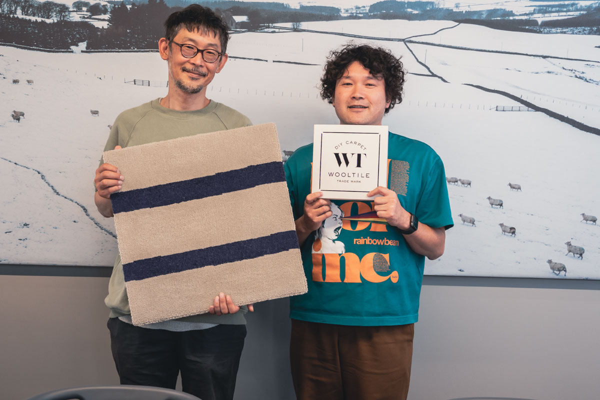 52_堀田カーペット - FactorISM(ファクトリズム) 2022 | 関西初オープンファクトリー（工場見学・ワークショップ）イベント │ 八尾市・東大阪市・堺市・門真市