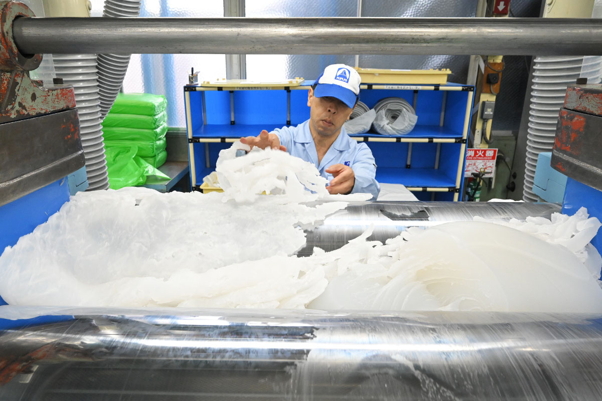 13_錦城護謨 - FactorISM(ファクトリズム) 2022 | 関西初オープンファクトリー（工場見学・ワークショップ）イベント │ 八尾市・東大阪市・堺市・門真市