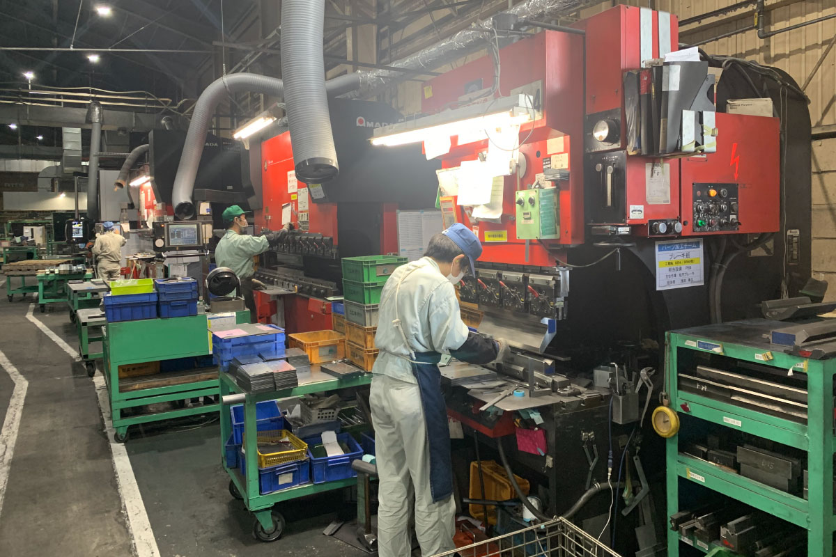 56_広伸 - FactorISM(ファクトリズム) 2022 | 関西初オープンファクトリー（工場見学・ワークショップ）イベント │ 八尾市・東大阪市・堺市・門真市