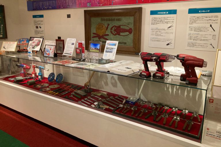 32_ロブテックス - FactorISM(ファクトリズム) 2022 | 関西初オープンファクトリー（工場見学・ワークショップ）イベント │ 八尾市・東大阪市・堺市・門真市