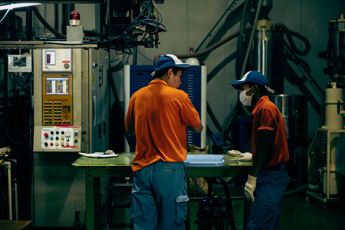 59_マルイチエクソム - FactorISM(ファクトリズム) 2022 | 関西初オープンファクトリー（工場見学・ワークショップ）イベント │ 八尾市・東大阪市・堺市・門真市