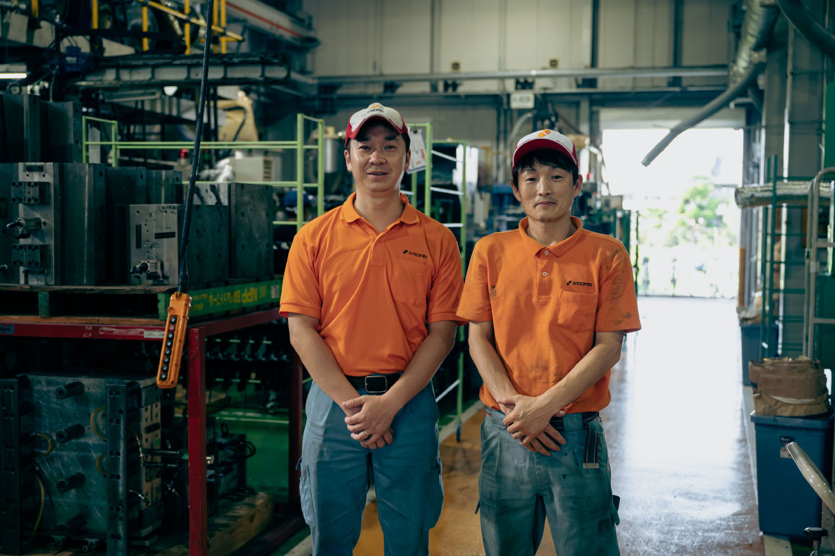 59_マルイチエクソム - FactorISM(ファクトリズム) 2022 | 関西初オープンファクトリー（工場見学・ワークショップ）イベント │ 八尾市・東大阪市・堺市・門真市