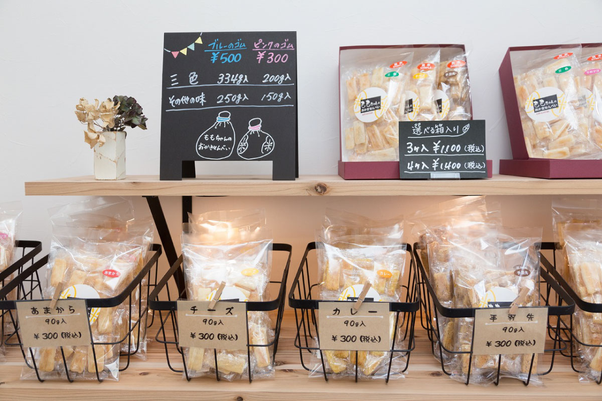 26_米菓 桃乃屋 - FactorISM(ファクトリズム) 2022 | 関西初オープンファクトリー（工場見学・ワークショップ）イベント │ 八尾市・東大阪市・堺市・門真市