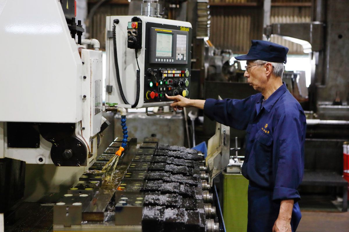 61_三和歯車 - FactorISM(ファクトリズム) 2022 | 関西初オープンファクトリー（工場見学・ワークショップ）イベント │ 八尾市・東大阪市・堺市・門真市