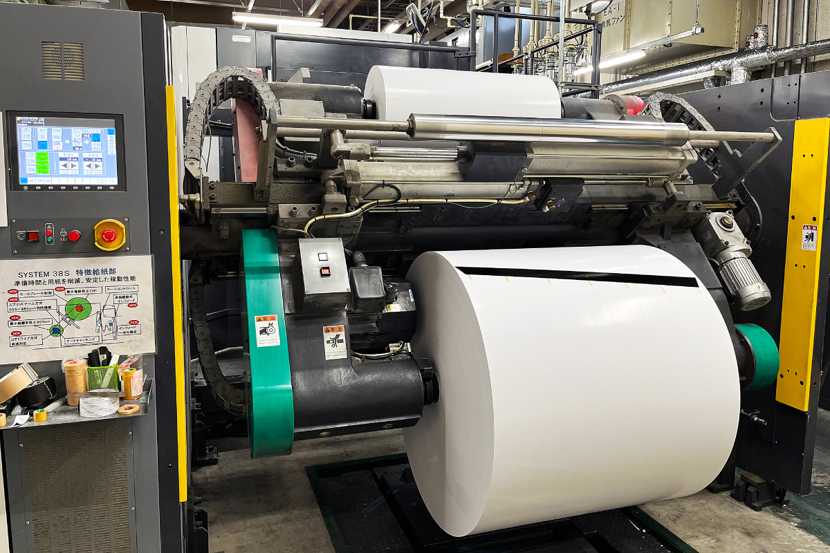 37_真生印刷 - FactorISM(ファクトリズム) 2022 | 関西初オープンファクトリー（工場見学・ワークショップ）イベント │ 八尾市・東大阪市・堺市・門真市