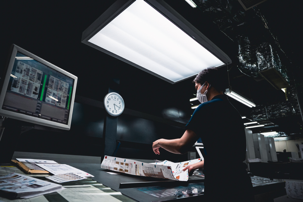 37_真生印刷 - FactorISM(ファクトリズム) 2022 | 関西初オープンファクトリー（工場見学・ワークショップ）イベント │ 八尾市・東大阪市・堺市・門真市