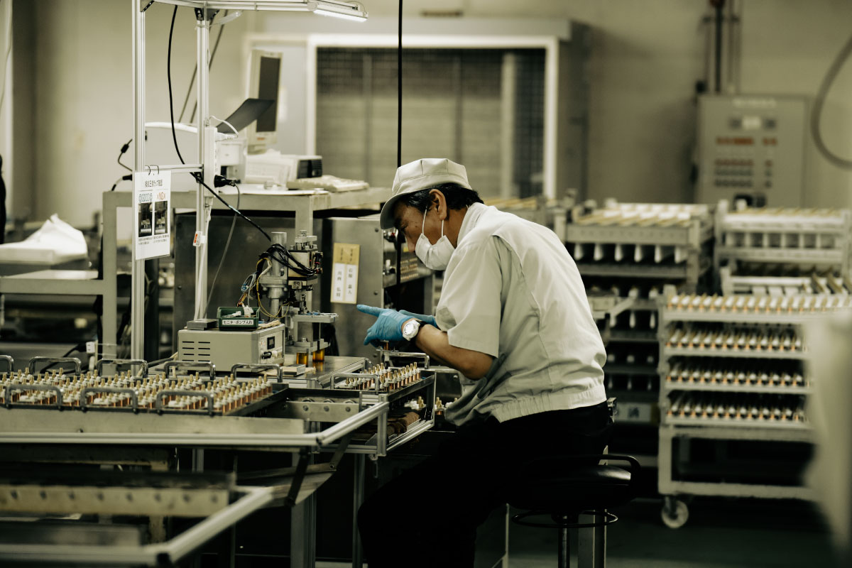 14_シルバー - FactorISM(ファクトリズム) 2022 | 関西初オープンファクトリー（工場見学・ワークショップ）イベント │ 八尾市・東大阪市・堺市・門真市