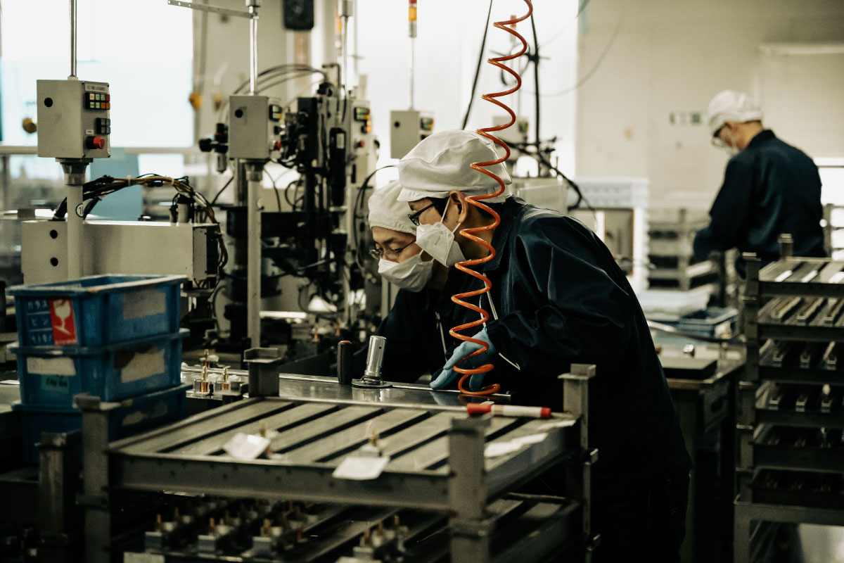 14_シルバー - FactorISM(ファクトリズム) 2022 | 関西初オープンファクトリー（工場見学・ワークショップ）イベント │ 八尾市・東大阪市・堺市・門真市