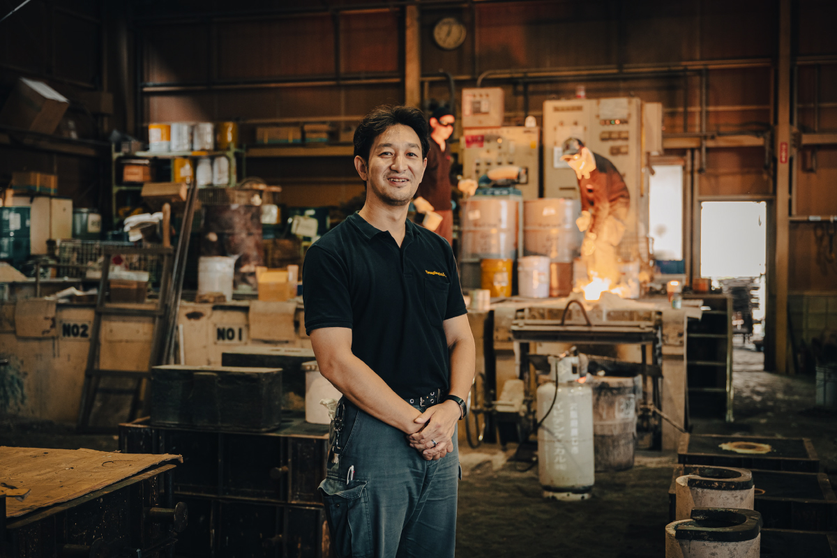 46_ヤナギモト - FactorISM(ファクトリズム) 2022 | 関西初オープンファクトリー（工場見学・ワークショップ）イベント │ 八尾市・東大阪市・堺市・門真市