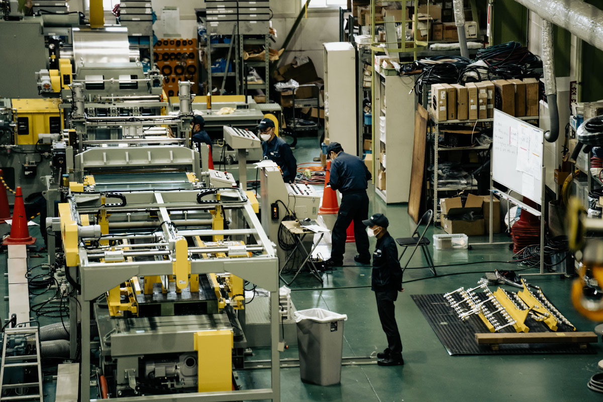 27_ユタニ - FactorISM(ファクトリズム) 2022 | 関西初オープンファクトリー（工場見学・ワークショップ）イベント │ 八尾市・東大阪市・堺市・門真市