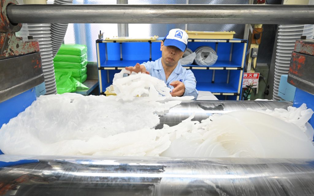 14_錦城護謨 - FactorISM(ファクトリズム) 2023 | 関西初オープンファクトリー（工場見学・ワークショップ）イベント │ 八尾市・東大阪市・堺市・門真市