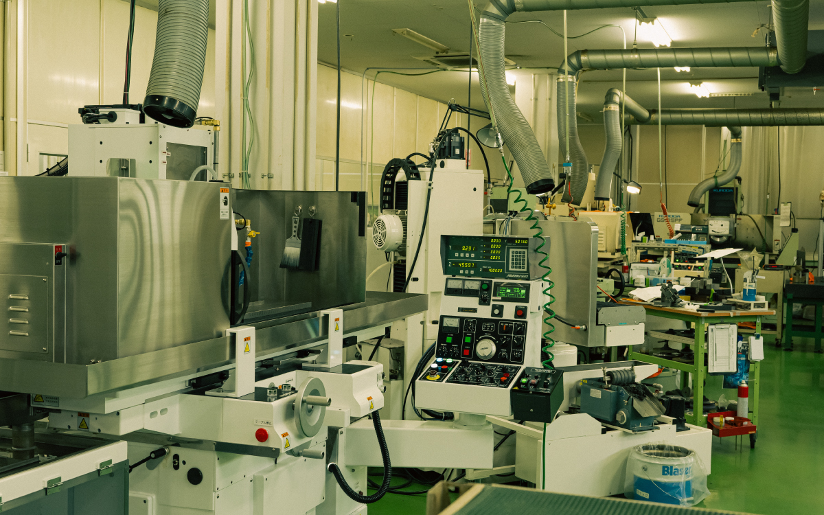 58_中村超硬 - FactorISM(ファクトリズム) 2024 | 関西初オープンファクトリー（工場見学・ワークショップ）イベント │ 八尾市・東大阪市・堺市・門真市