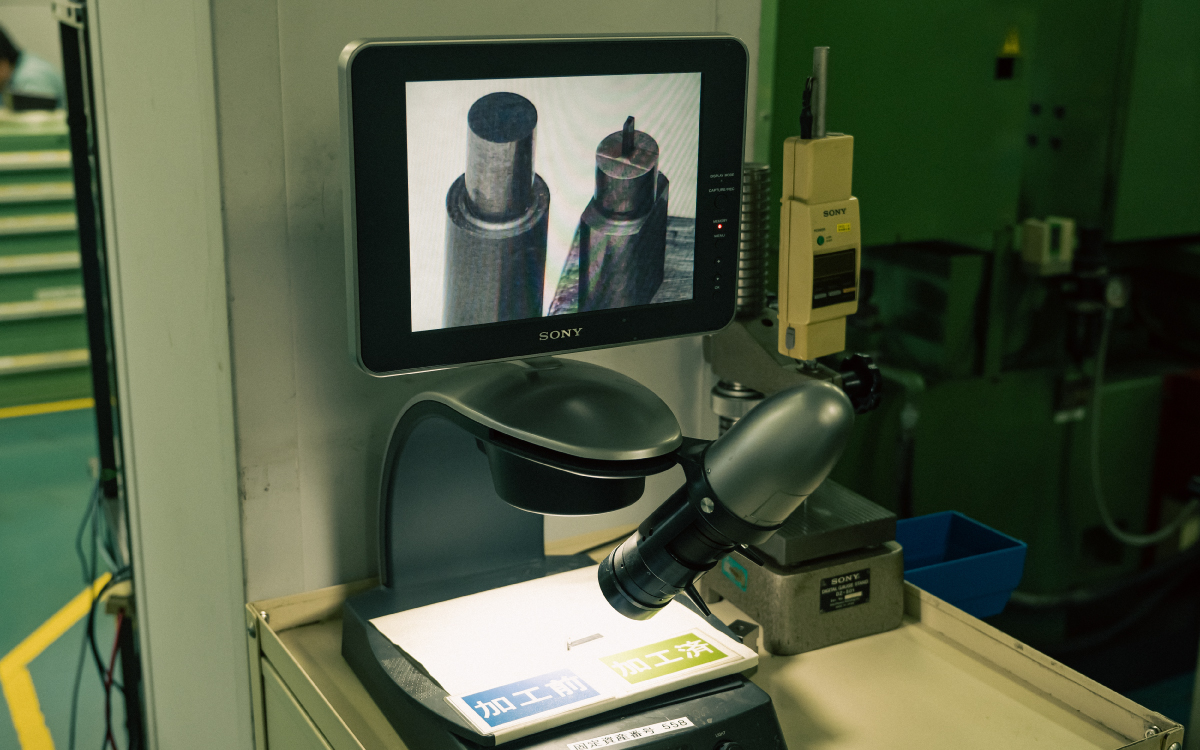 58_中村超硬 - FactorISM(ファクトリズム) 2024 | 関西初オープンファクトリー（工場見学・ワークショップ）イベント │ 八尾市・東大阪市・堺市・門真市