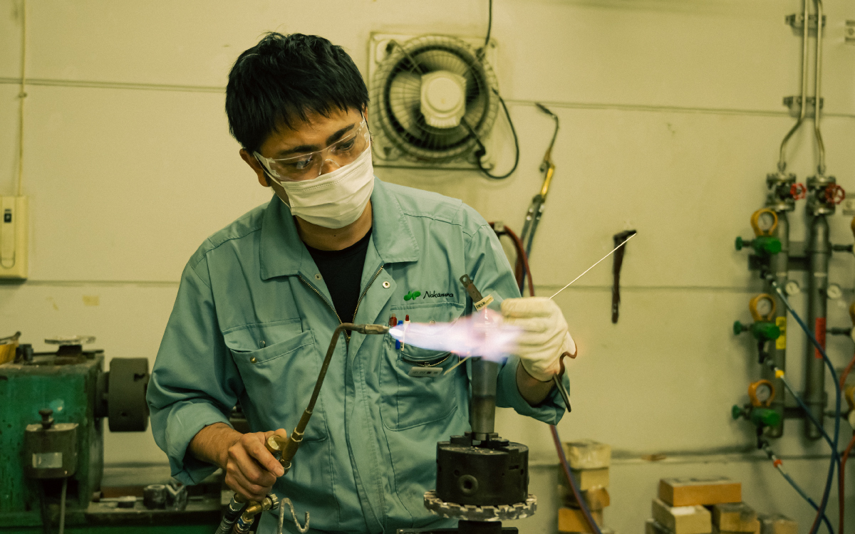 58_中村超硬 - FactorISM(ファクトリズム) 2024 | 関西初オープンファクトリー（工場見学・ワークショップ）イベント │ 八尾市・東大阪市・堺市・門真市