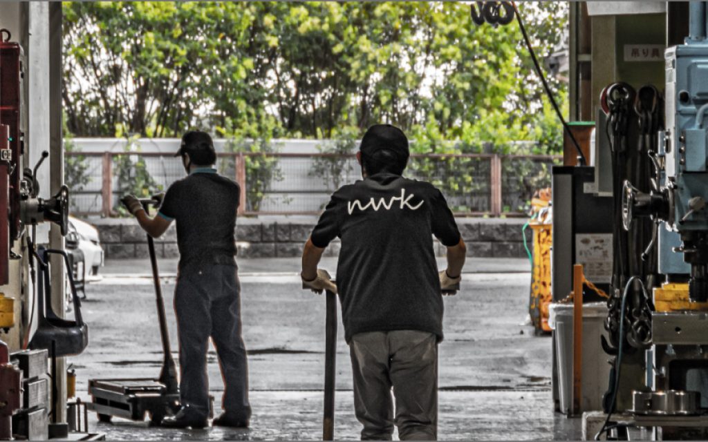 浪速工作所 - FactorISM(ファクトリズム) 2024 | 関西初オープンファクトリー（工場見学・ワークショップ）イベント │ 八尾市・東大阪市・堺市・門真市